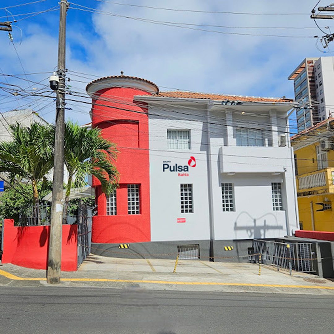 Unidades - Grupo Pulsa